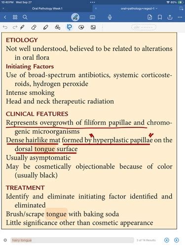 Oral Pathology Flashcards Quizlet
