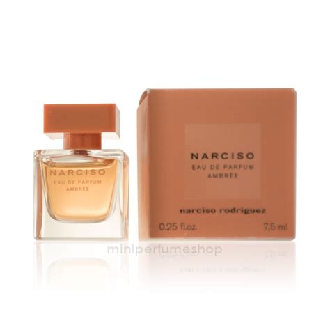 Mini Perfume Narciso Rodriguez Ambree 75 Ml Edp