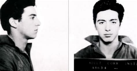 Remembering That Time Al Pacino Was Arrested For Attempted Robbery