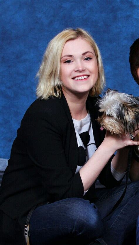 Eliza Taylor The 100 Celebrities