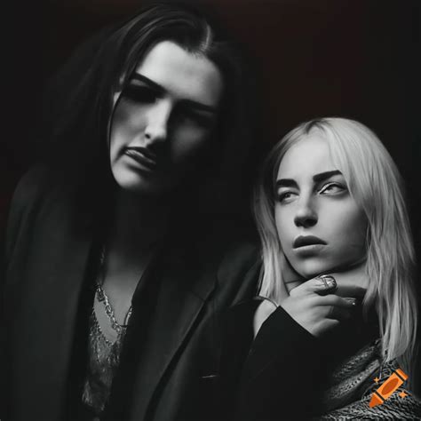 Photo Of Hayley Williams Hozier And Billie Eilish On Craiyon