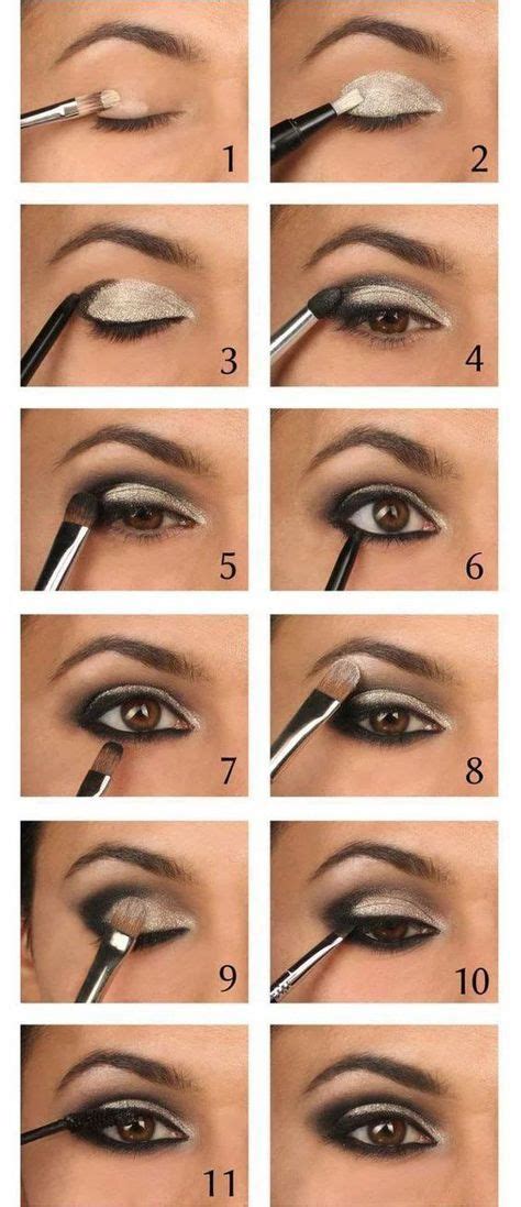Inspirações De Makes Nos Olhos Maquilhagem Ideias Para Maquilhagem Maquiagem Olhos