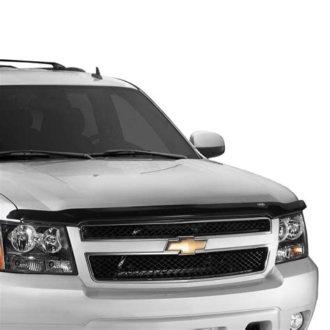 Avs® 21421 Hoodflector™ Dark Smoke Hood Shield