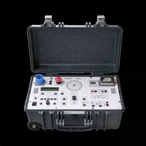 Advanced Primary Injection Testing Solutions Megger