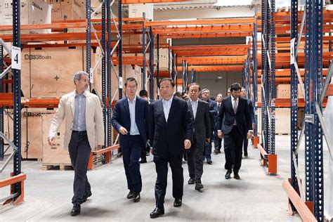 谭旭光：潍柴战略重组法国博杜安15年，让百年欧洲品牌闪耀全球！ 知乎