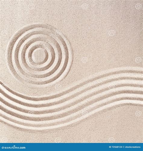 Zen Garden Patterns