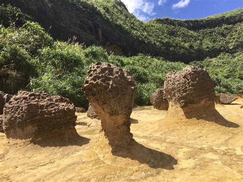 Yehliu Geopark Chase The Sun