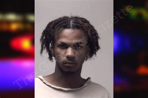 Jamarcus Mitchell — Coweta County Jail Bookings