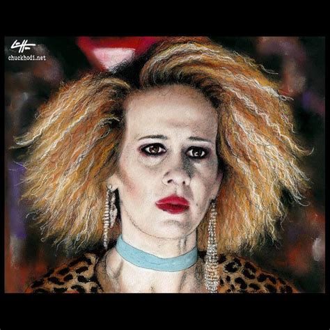 Hypodermic Sally Mckenna American Horror Story Hotel Sarah Paulson