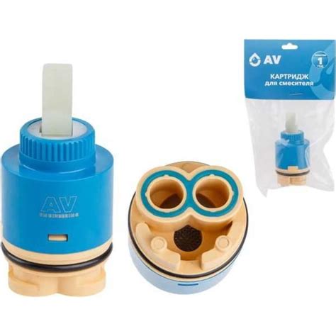 Картридж для смесителя AV Engineering D35, тип C AVSSS-090 - выгодная ...