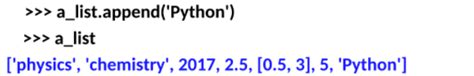Python 列表元组及之间的区别和转换 编程我的一切 博客园