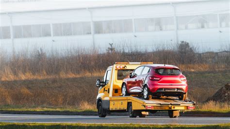 24 7 Towing Assistance
