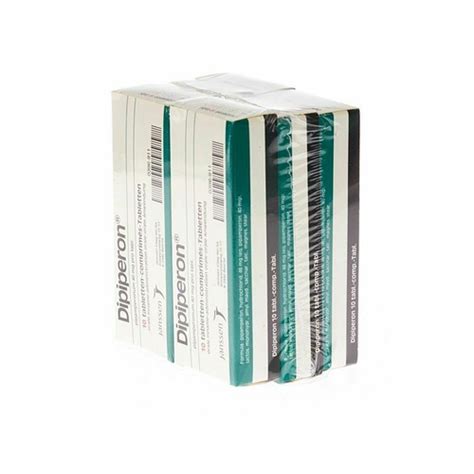 Dipiperon 60 Tabl 40mg Ud Kopen Pazzox Online Apotheek