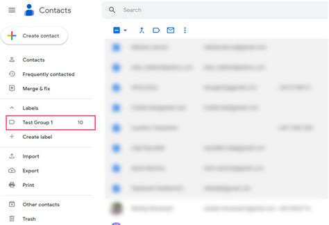 how to create a group email in gmail step by step guide