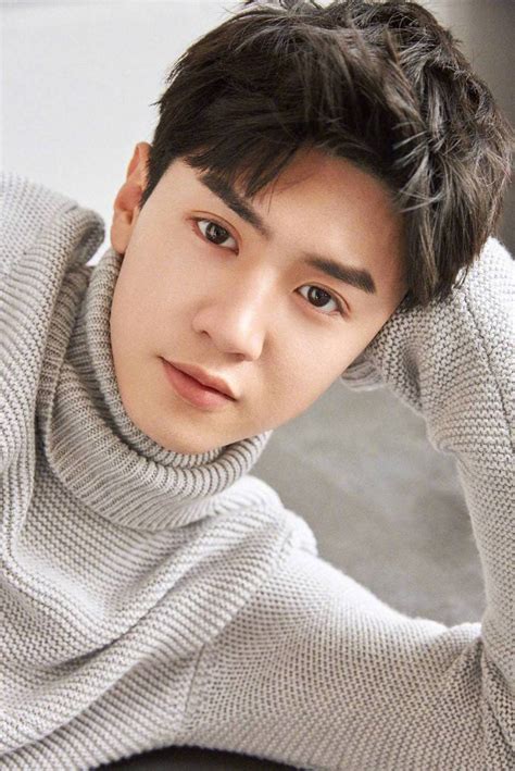 Profil Chen Zhe Yuan Pemain Drama Hidden Love Ternyata Teman Dekat Jun Hot Sex Picture