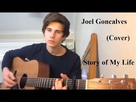 🎵 Story Of My Life Joel Adams Aka Joel Goncalves Cover Youtube
