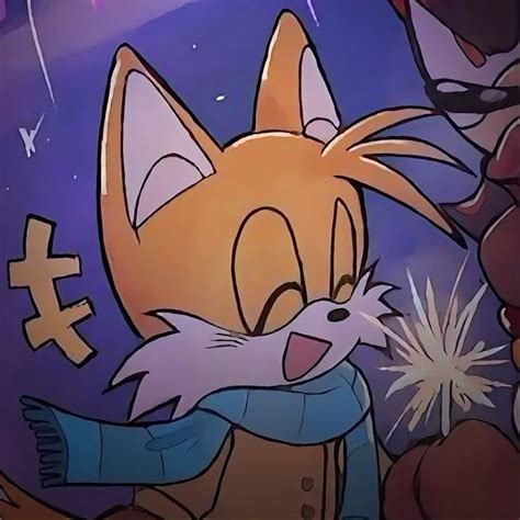 Tails Fox