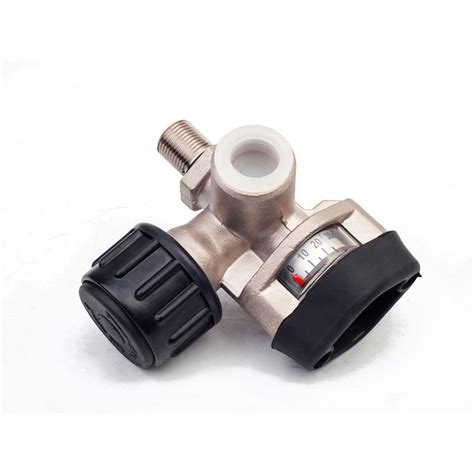 Cylinder Valve Isafe