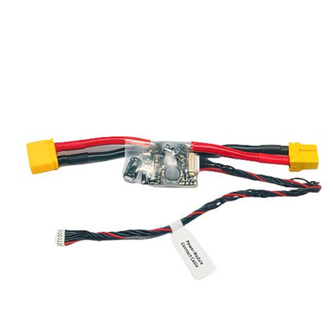 Radiolink 5 45v 2 5a Bec Battery 2 12s Power Module For Flight Controller