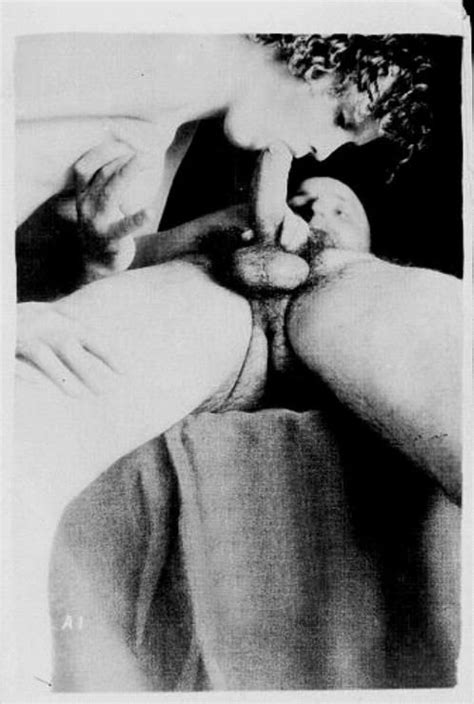 Naughty Hotties Having Sex In Classic Porn Photos 13 Photos