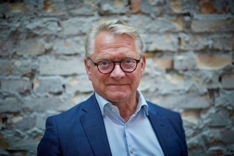 Lars Hermind Så Påverkar Digitaliseringen Cybersäkerheteten Inom