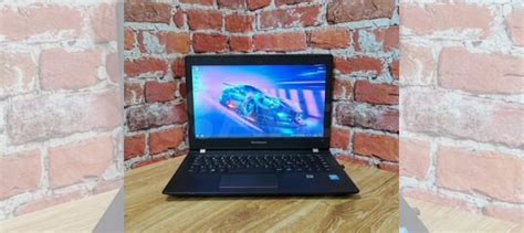 Для игр учебы работы тонкий Ноутбук Lenovo i3 13" купить в Москве с ...