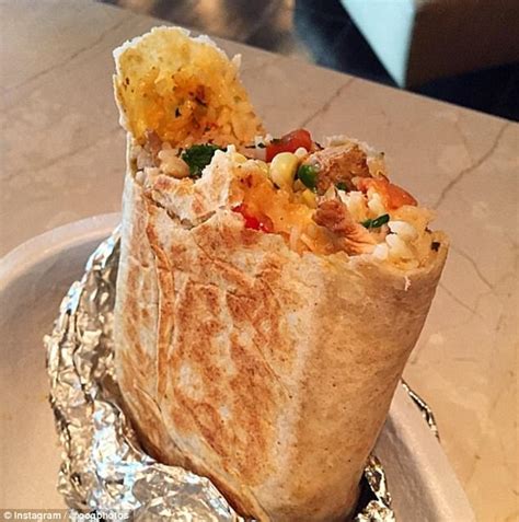 The Chipotle Secret Menu Items You Need To Know Daily Mail Online