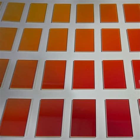 China Customized Long Pass Optical Filter 700nm For Security And