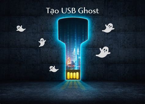 C Ch T O Usb Ghost N Gi N Nhanh Ch Ng V I Click Tiki