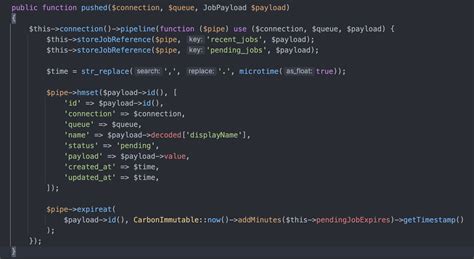 laravel horizon jobs stuck in pending · issue 1280 · laravel horizon