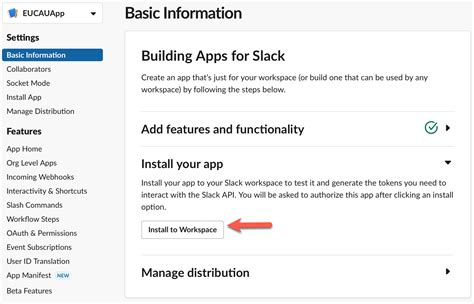 Integrating Workspace One Intelligence And Slack Many Miles Away