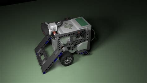 Sumobot Ev3 Working Novatech Robo Indias No 1 Robotics
