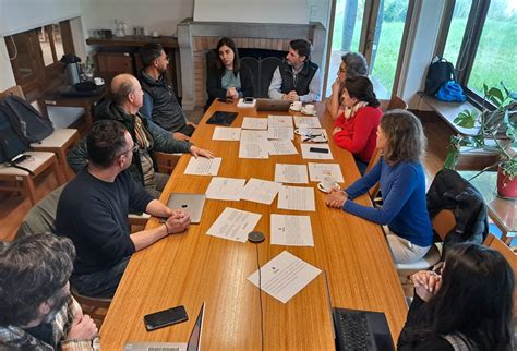 Comité Definió Marco Para La Elaboración De Nuevo Plan Estratégico Uach