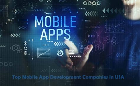 Top Mobile App Development Companies In Usa In 2024 Boomdevs Llc