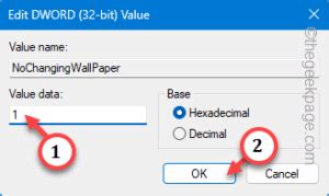 Windows Keep Changing Desktop Background Fix