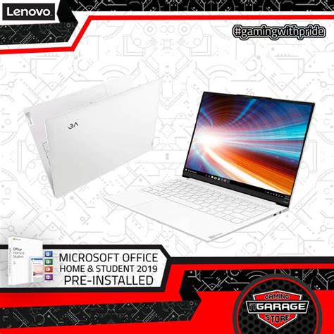 Jual Lenovo Yoga Slim 7i Carbon 13ITL5 19ID I7 1165G7 16G 512G Shopee Indonesia