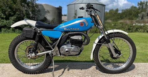 For Sale Bultaco Sherpa T 250 1980 Offered For Price On Request