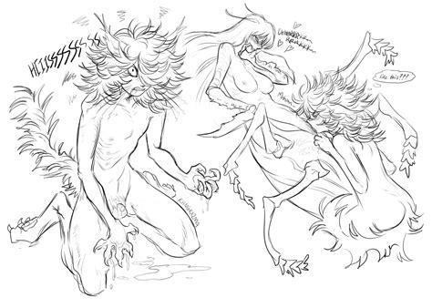 Rule 34 Bug Bug Girl Catboy Cunnilingus Feral Flaccid Oc Original