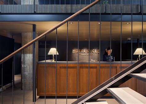Suppose Design Office Creates Hotel Complex Targeted At Cyclists