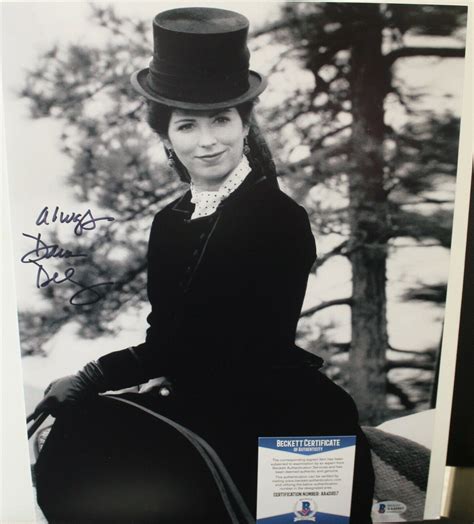 Dana Delany Tombstone