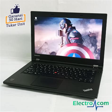 Jual Laptop Lenovo Thinkpad L440 I5 4200m Ram 4gb Ssd 128gb 14inch