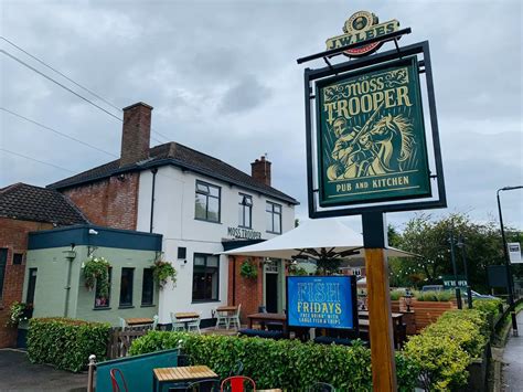 Timperley Man Handed Suspended Jail Sentence After Pub Attack Left Former Friend With 20