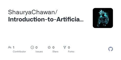 GitHub ShauryaChawan Introduction To Artificial Intelligence AI