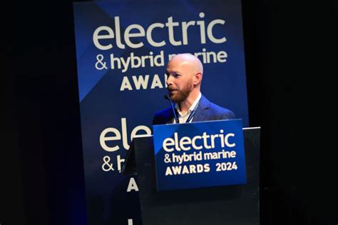 James Morfee On Linkedin Thrilled To Share That Vessev Has Been Honoured With The Environmental…