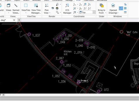 Draftsight Creating Named Views IME Wiki