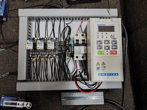 Relay Logic Control Panels 24 V At ₹ 12000 In Ludhiana Id 2855646329448