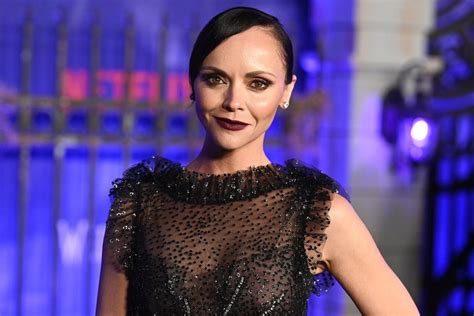 Christina Ricci Praises Hollywood For Evolving Boundaries After She