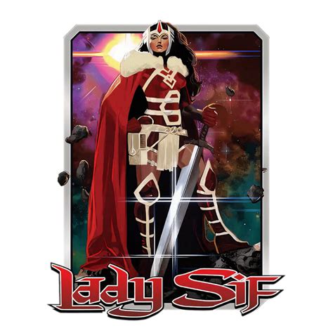 Lady Sif Variant By Hilsonity On Deviantart
