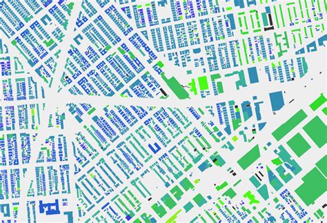 Data And The City Urban Visualizations MORPHOCODE