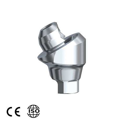 Nobel Biocare 30° Multi Unit Abutment Plus Compatible